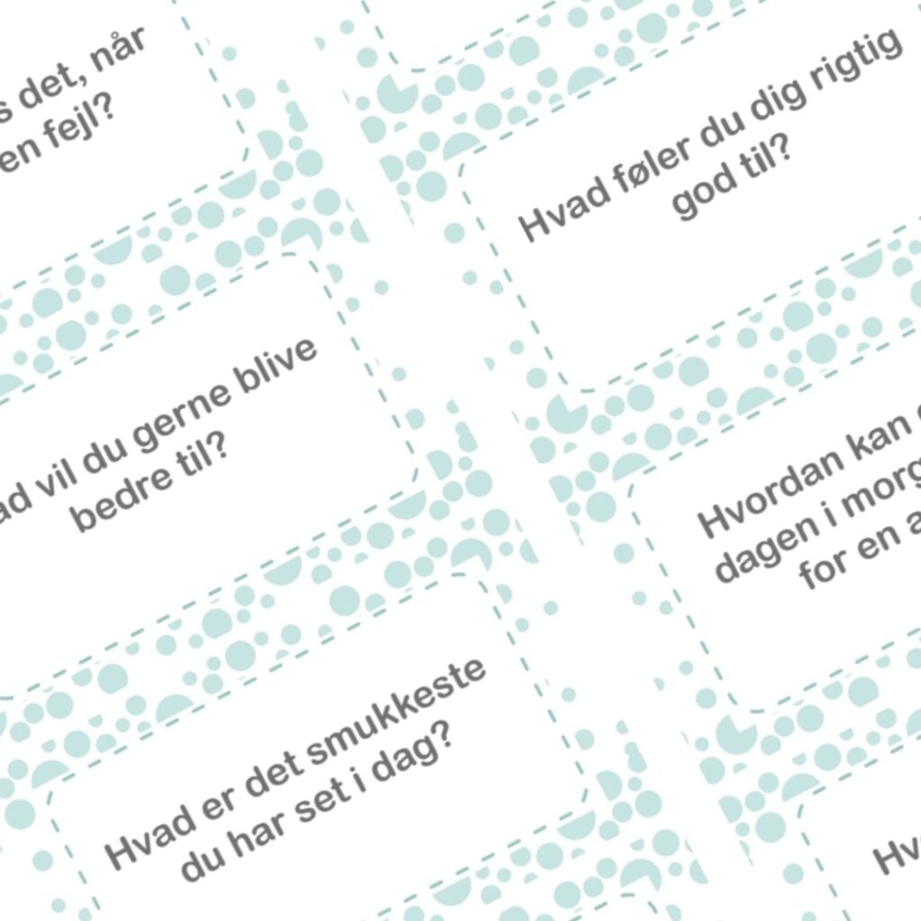 Samtalekort – generelle emner (pdf) – Majken van Dijk